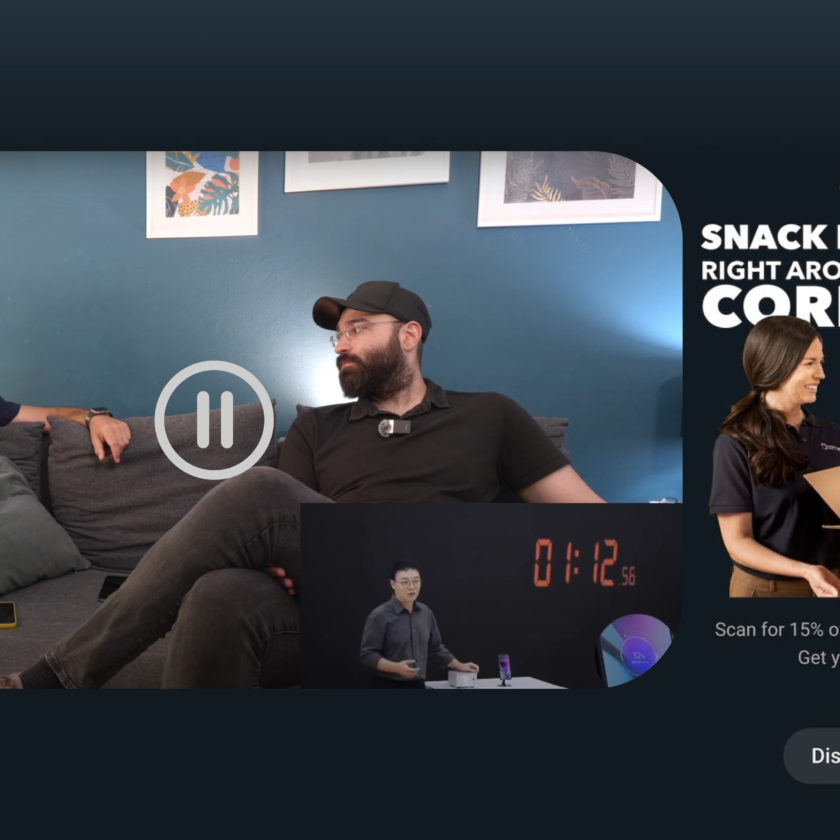 YouTube: Διαφημίσεις ακόμα και σε βίντεο που έχετε πατήσει παύση