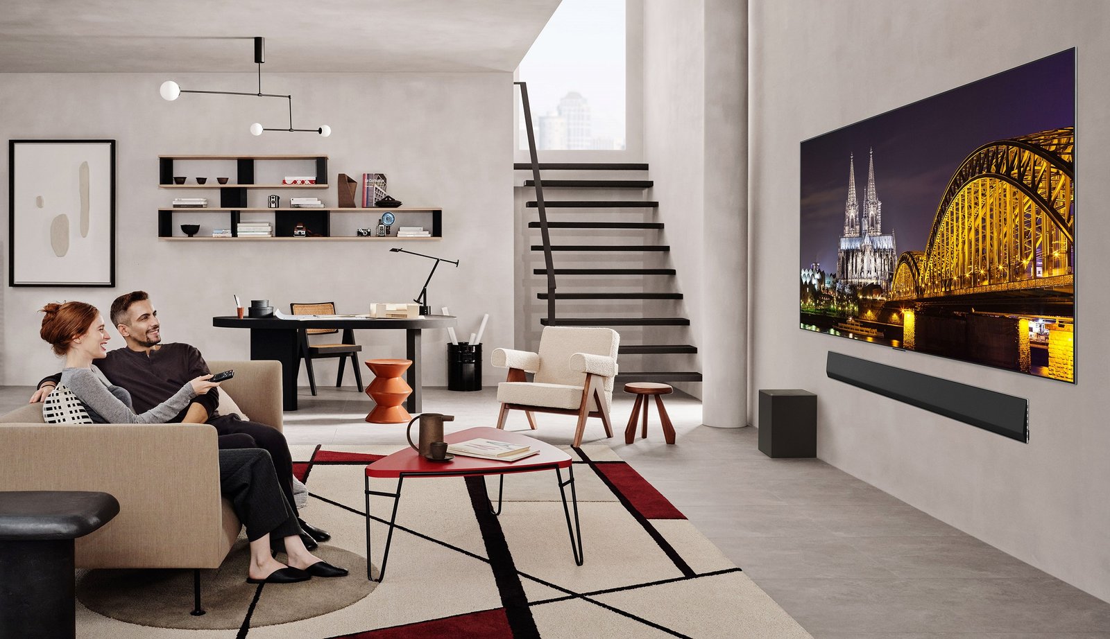Οι νέες σειρές OLED της LG πιο φωτεινές από ποτέ (CES 2025)