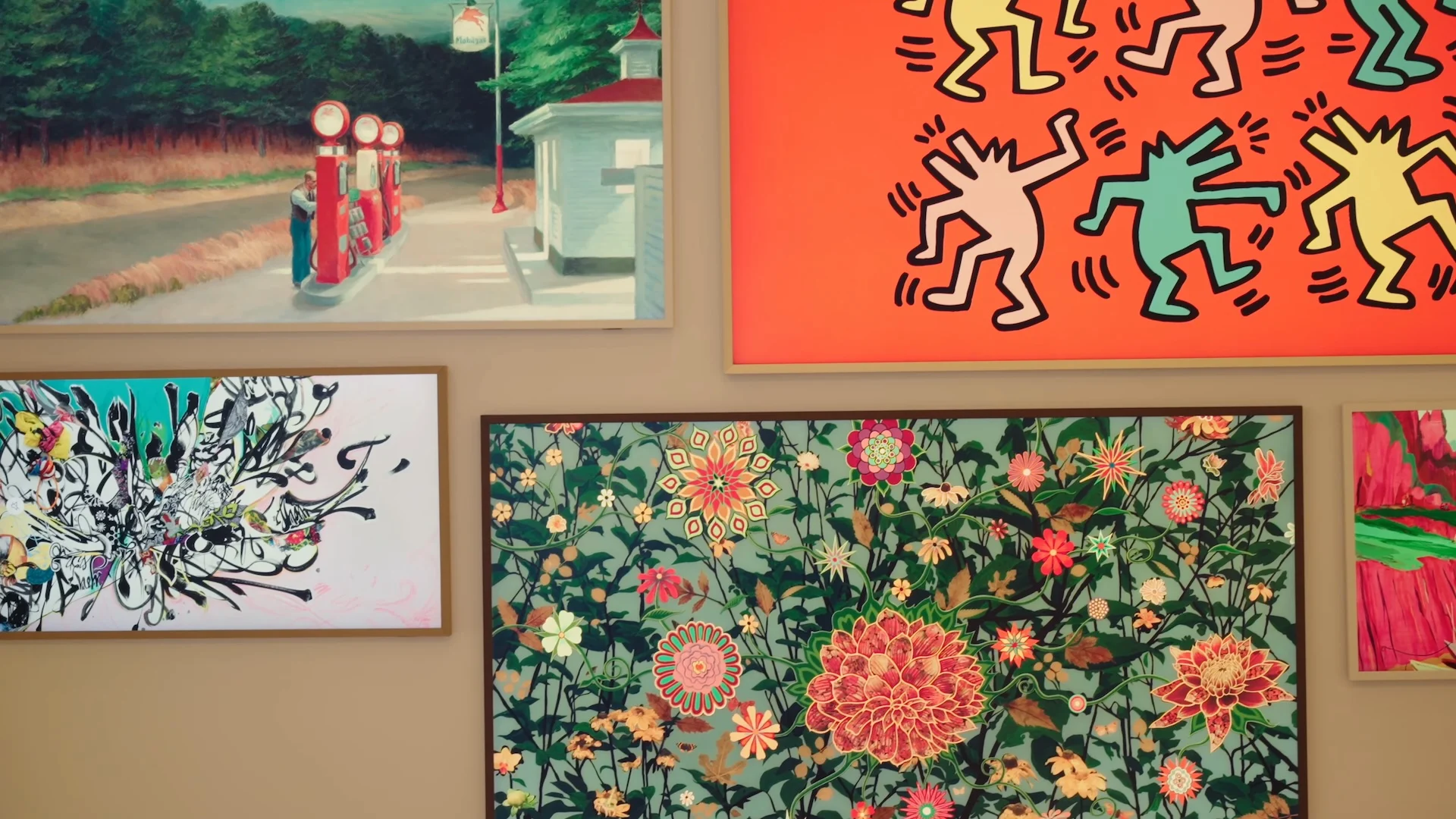 Η νέα The Frame Pro της Samsung φαίνεται βελτιωμένη, όμως τι γίνεται με ...