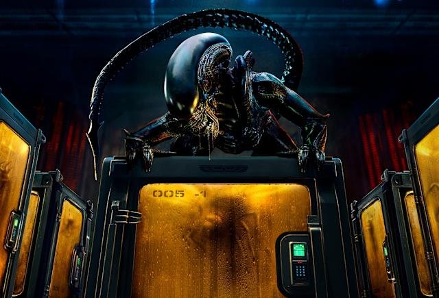 Το Disney+ αποκαλύπτει το νέο πόστερ και teaser τρέιλερ της sci-fi ...